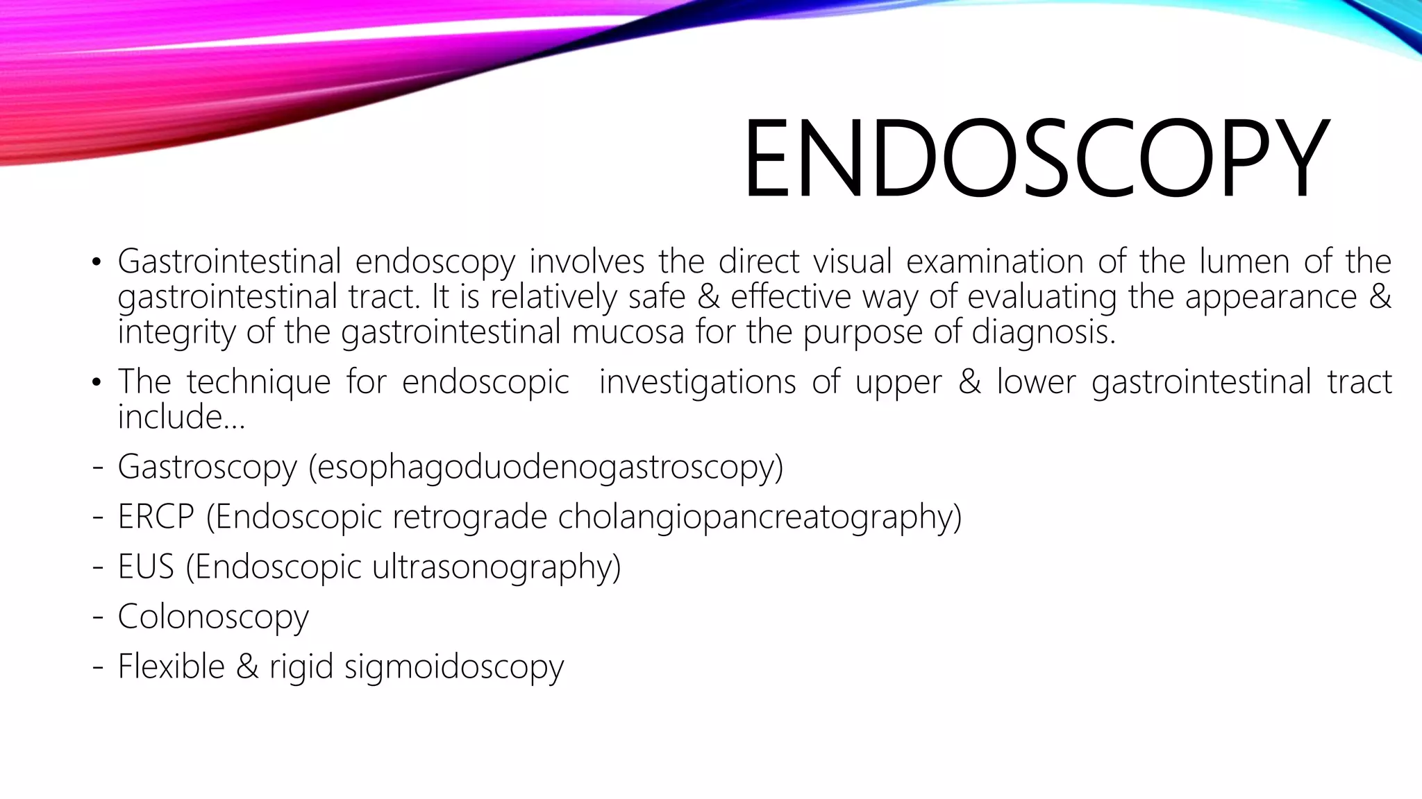 ANATOMY PHYSIOLOGY AND COMMON DIAGNOSTIC TEST | PPTX
