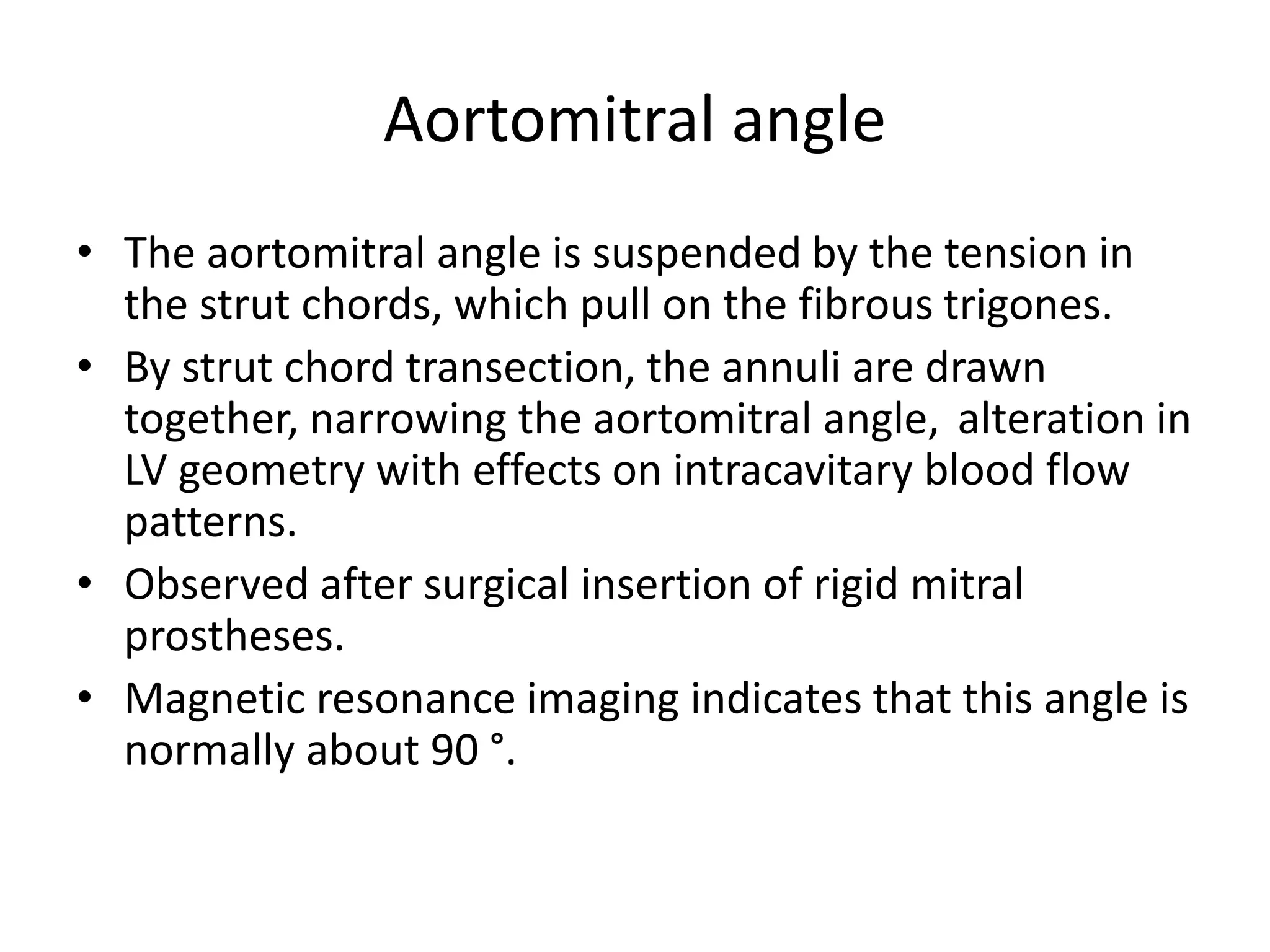 anatomy of mitral valve | PPTX