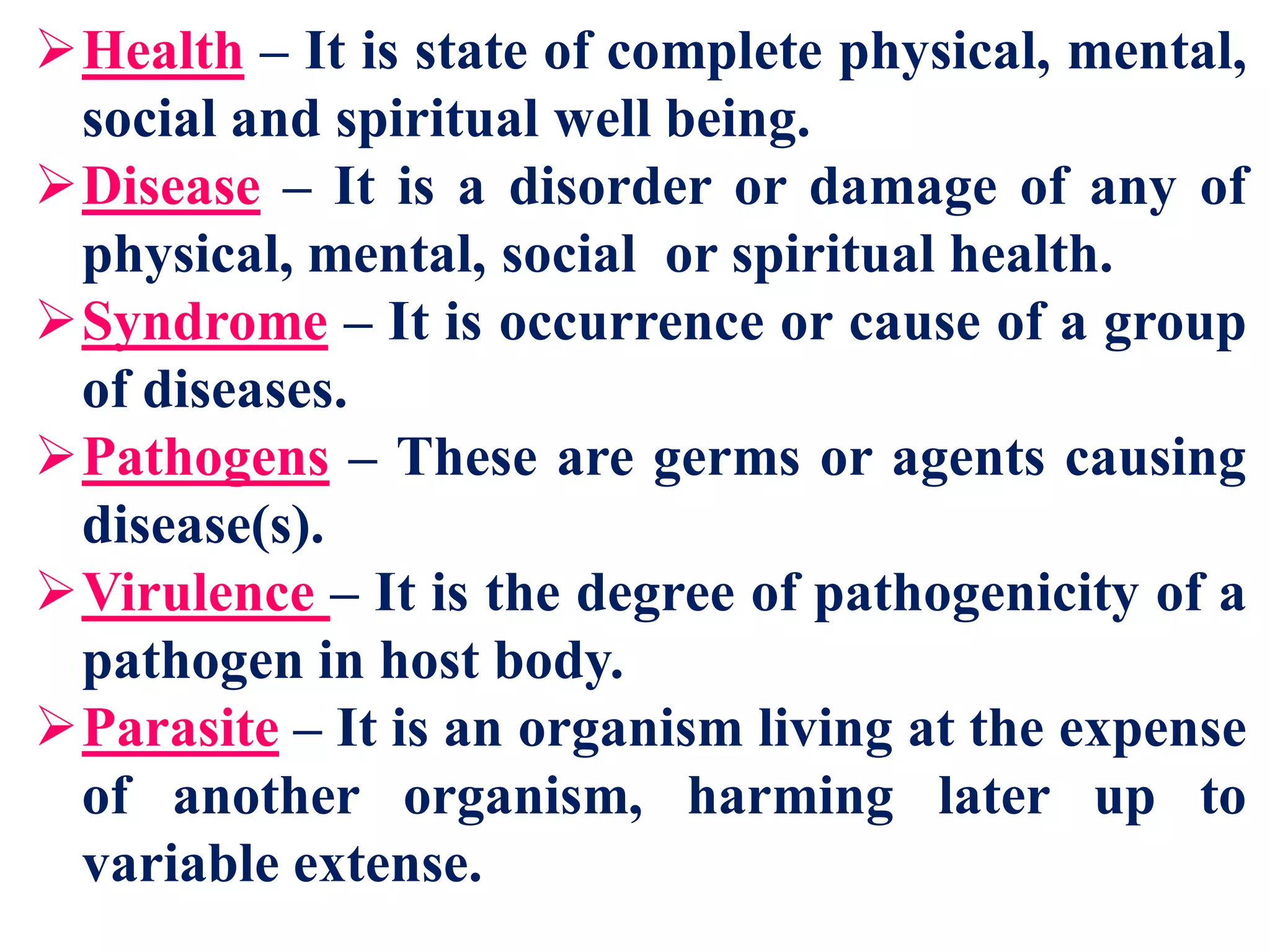 Common Human Diseases | PDF