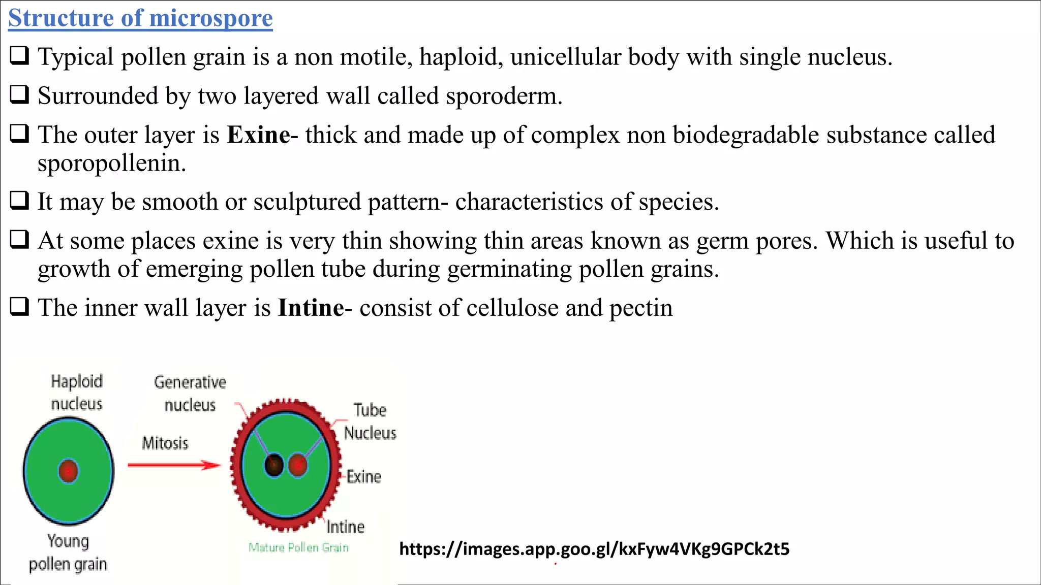 1. Reproduction in Lower and higher plants | PDF