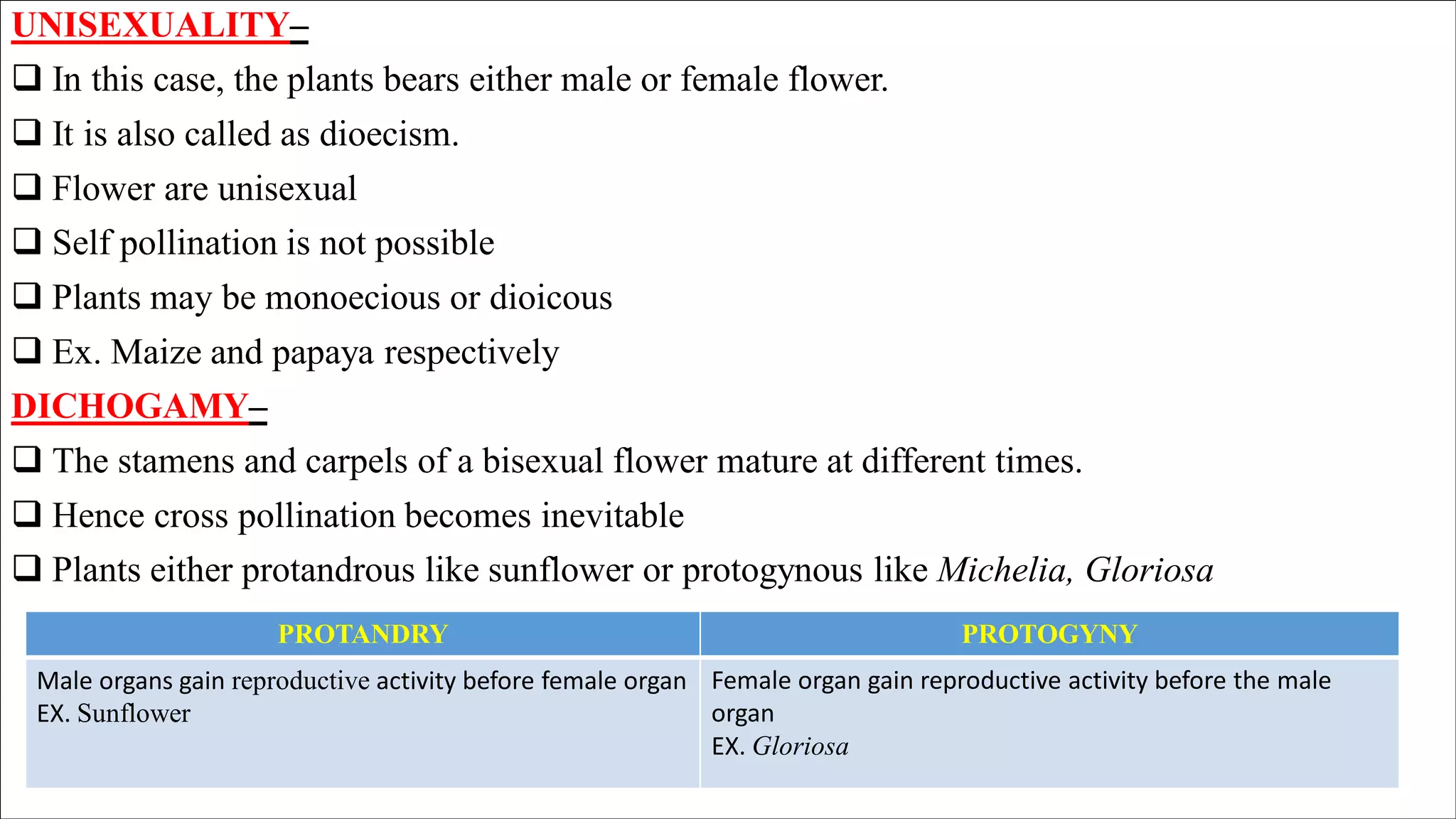 1. Reproduction in Lower and higher plants | PDF