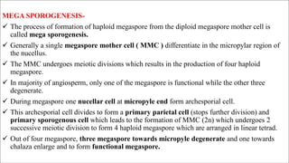 1. Reproduction in Lower and higher plants | PDF