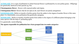 1. Reproduction in Lower and higher plants | PDF
