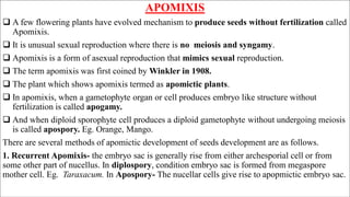 1. Reproduction in Lower and higher plants | PDF