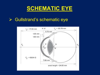 LIGHT, PHYSICAL & PHYSIOLOGICAL OPTICS | PPT
