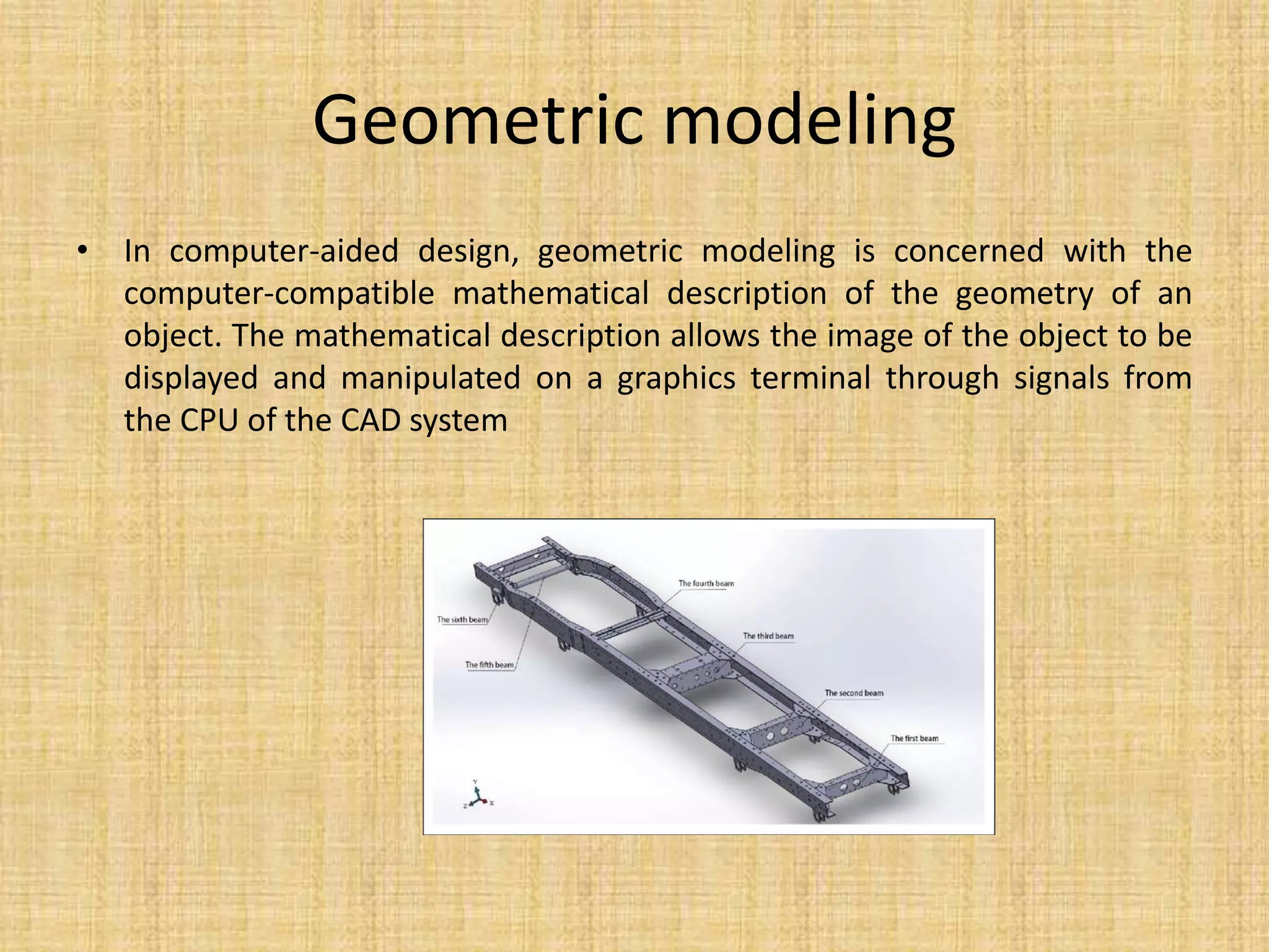 cad design process VS conventional design process | PPTX