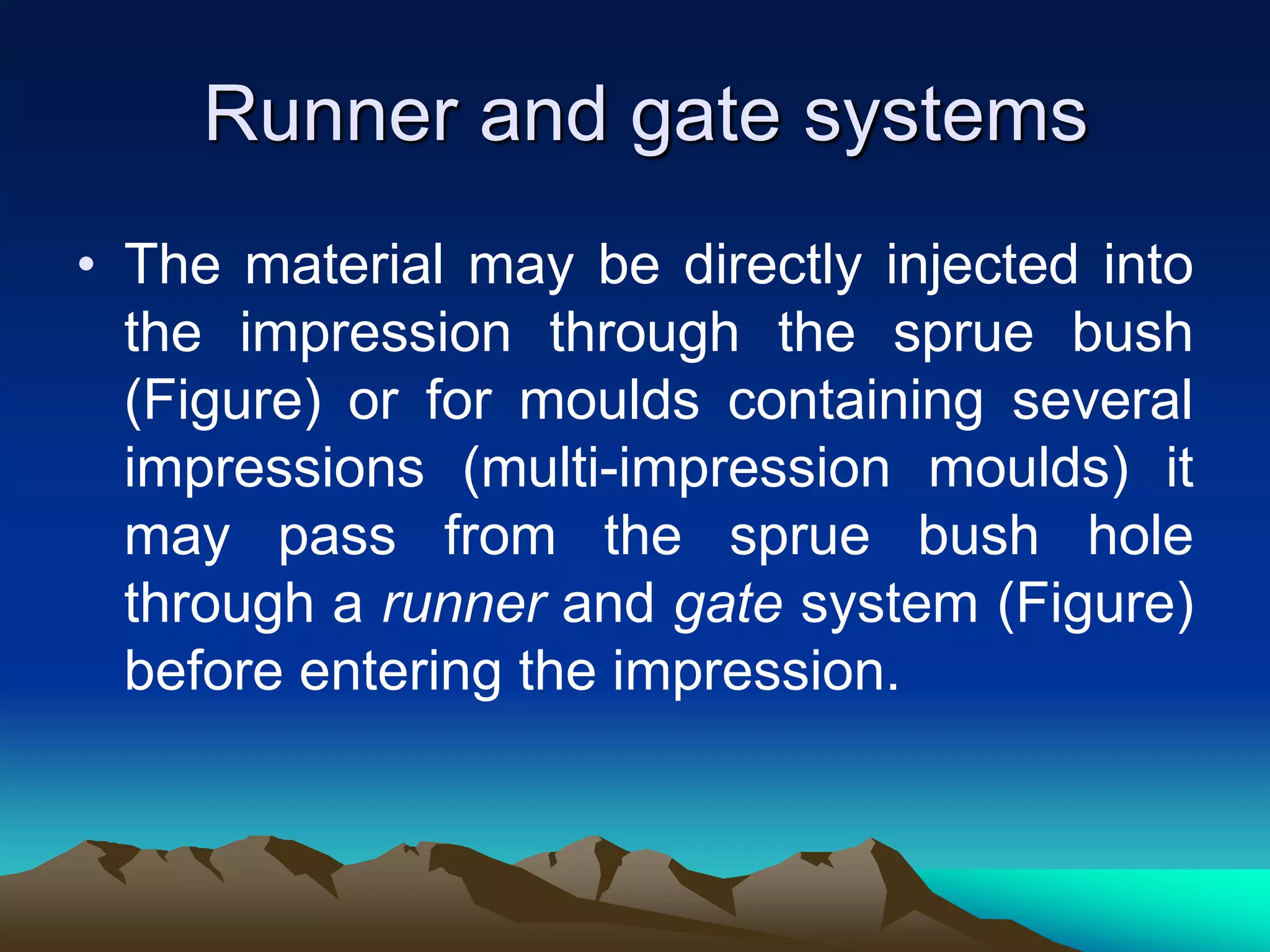 1. mould technology | PPT