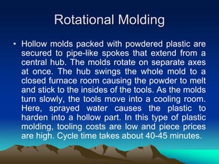 1. mould technology | PPT