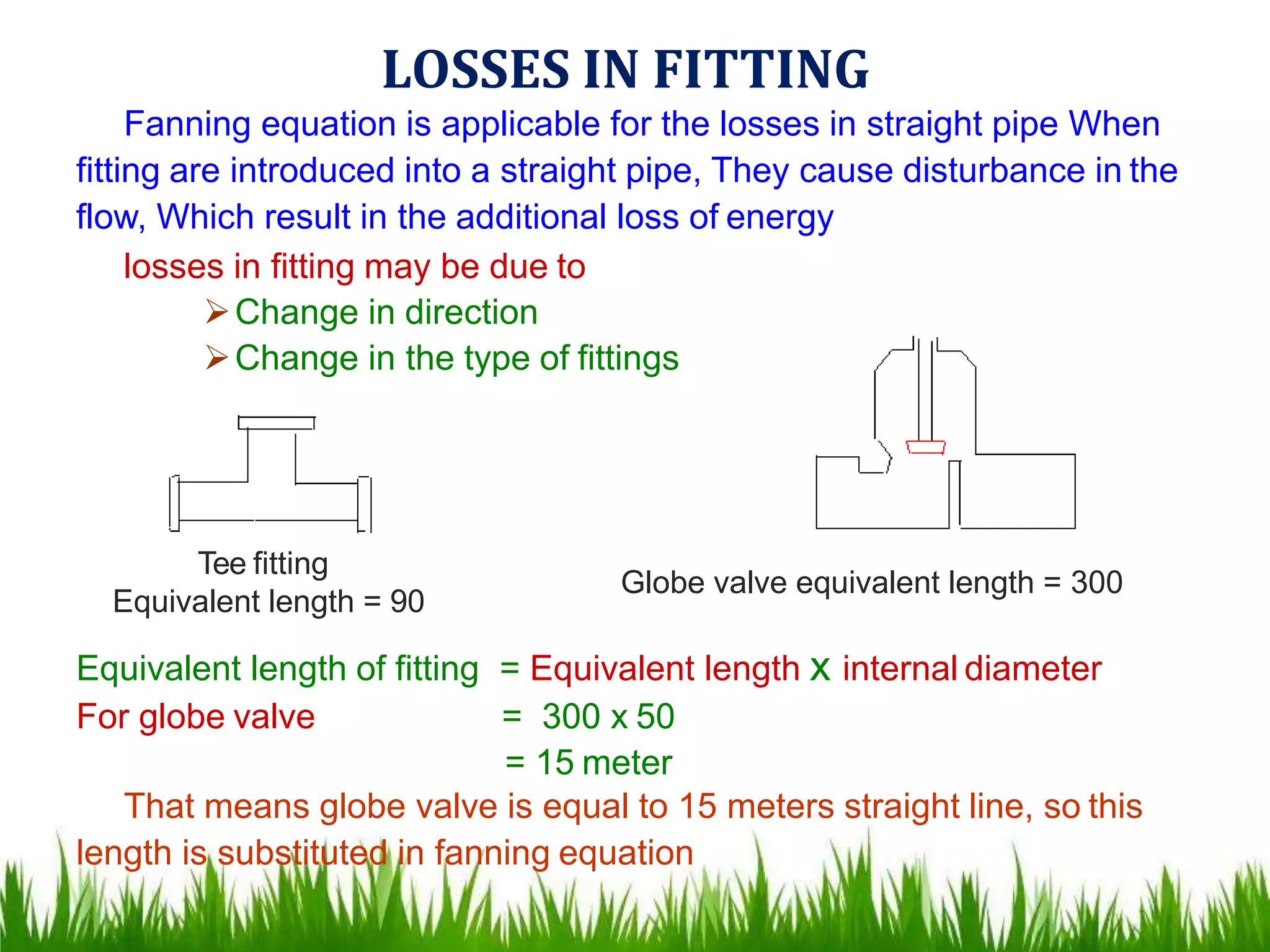 flow of fluids | PPTX