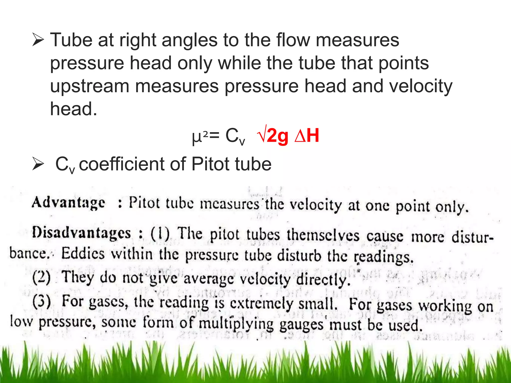 flow of fluids | PPTX