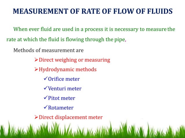 flow of fluids | PPTX | Physics | Science
