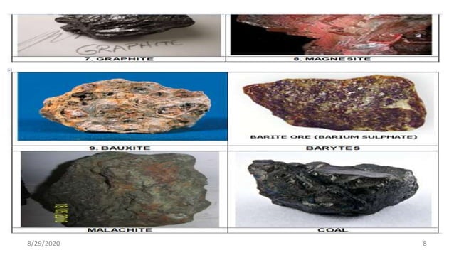 1.1 geology & its branches | PPTX