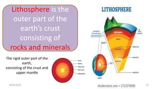 1.2 importance of physical geology 28 | PPTX | Geography | Science