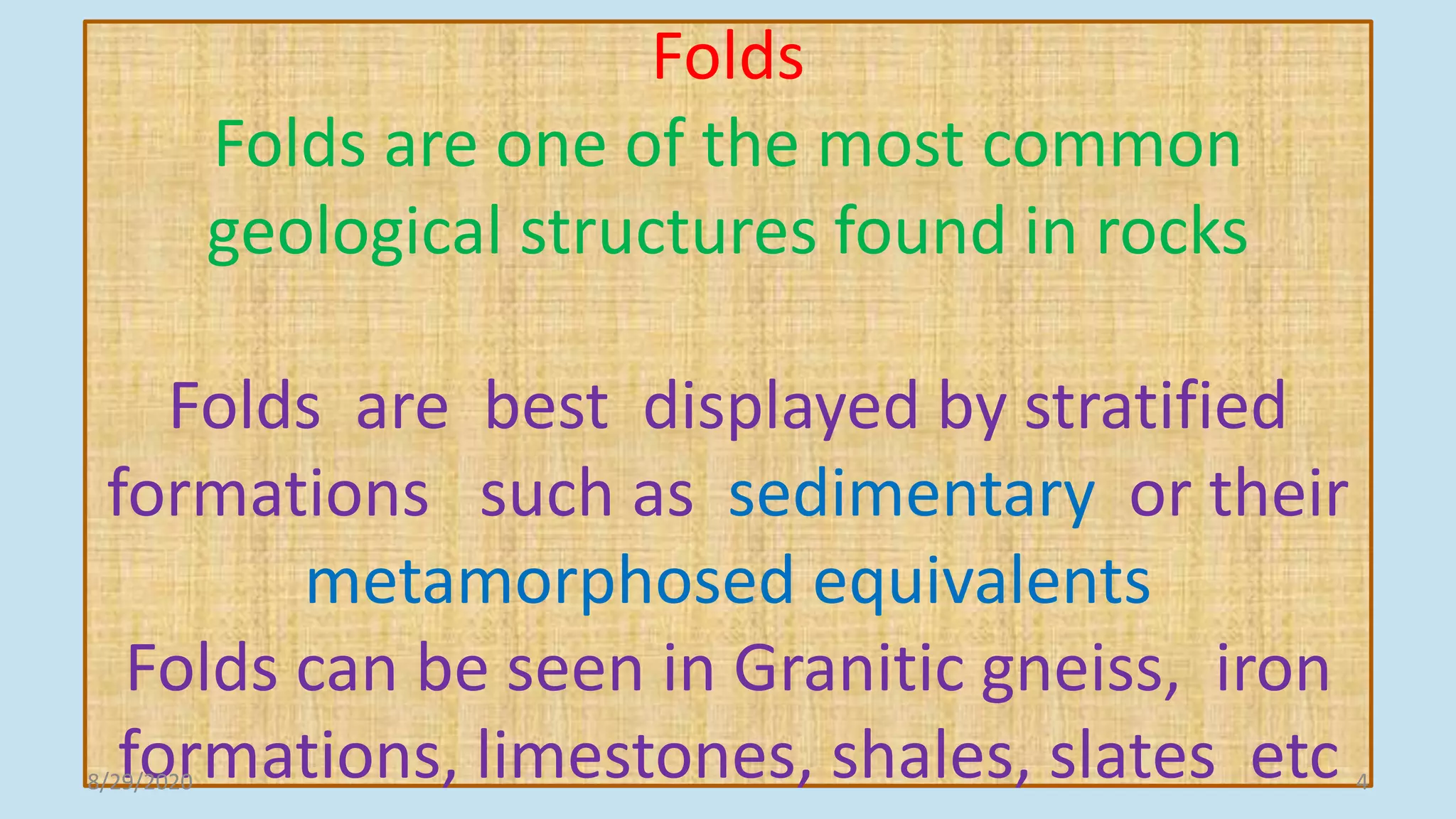 1.4 importance of structural geology | PPTX