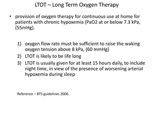 1.1 oxygen therapy | PDF