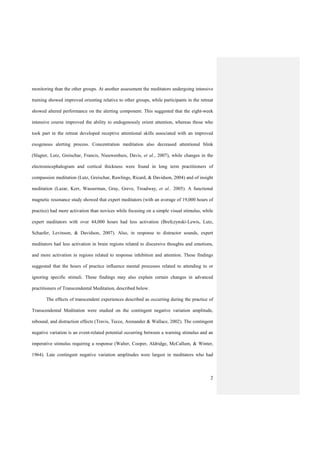 1 2009-performance on psychomotor tasks following two yoga based ...