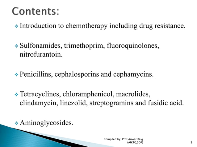 1.3 penicillins, cephalosporins and cephamycins. | PPTX | Chemistry ...