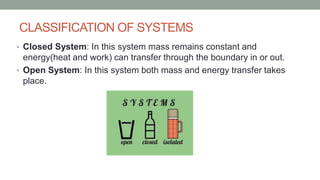 Fundamentals of Thermodynamics | PPTX