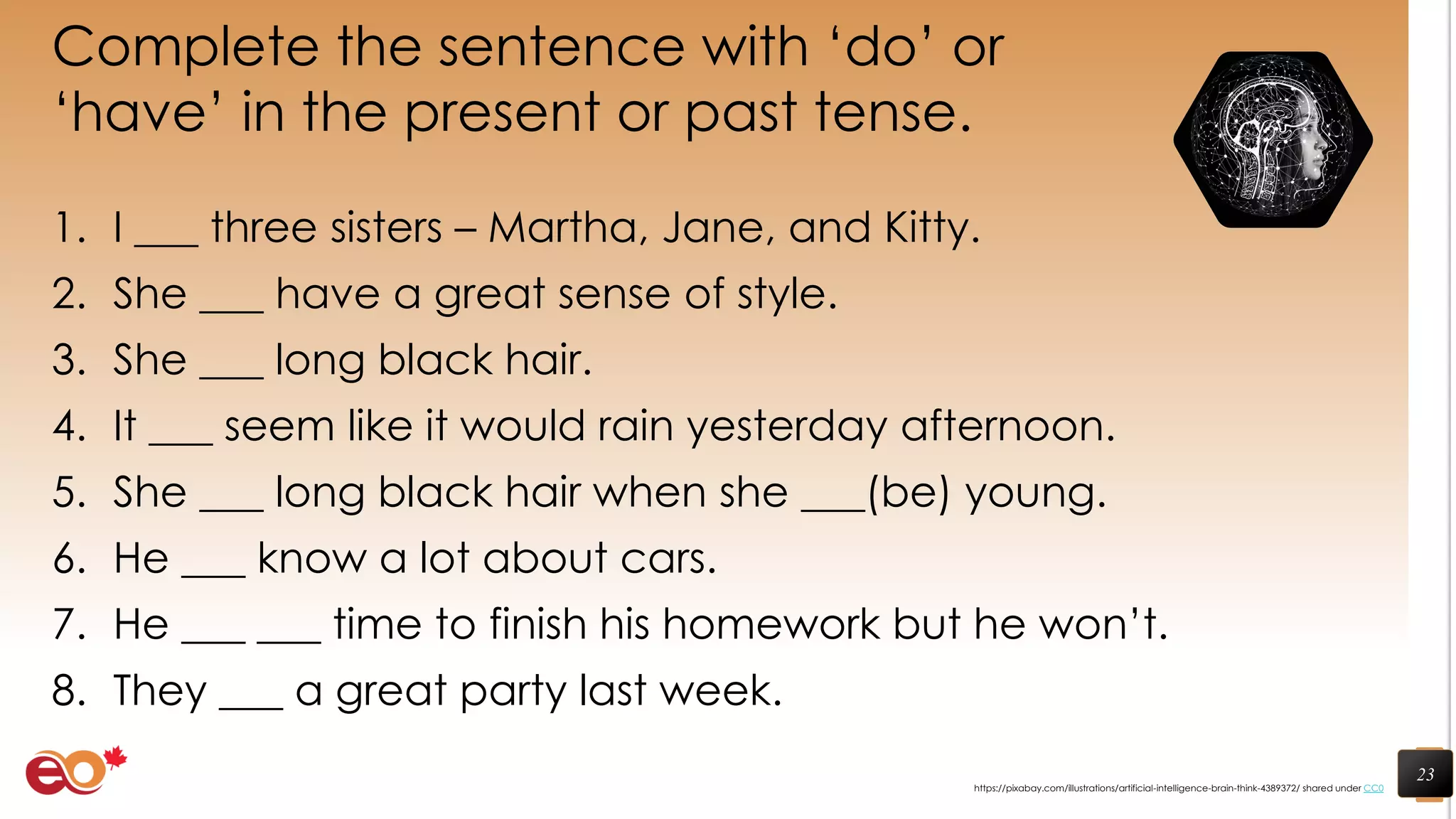 noun verb agreement | PDF