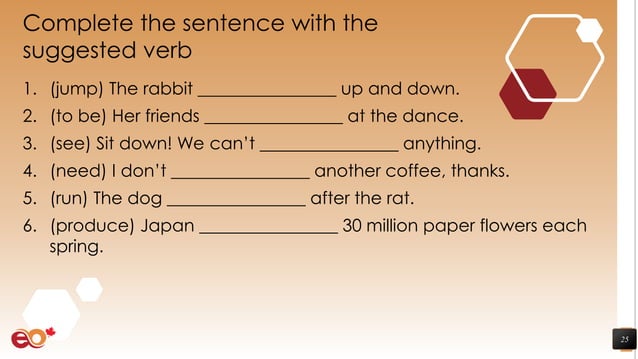 noun verb agreement | PDF