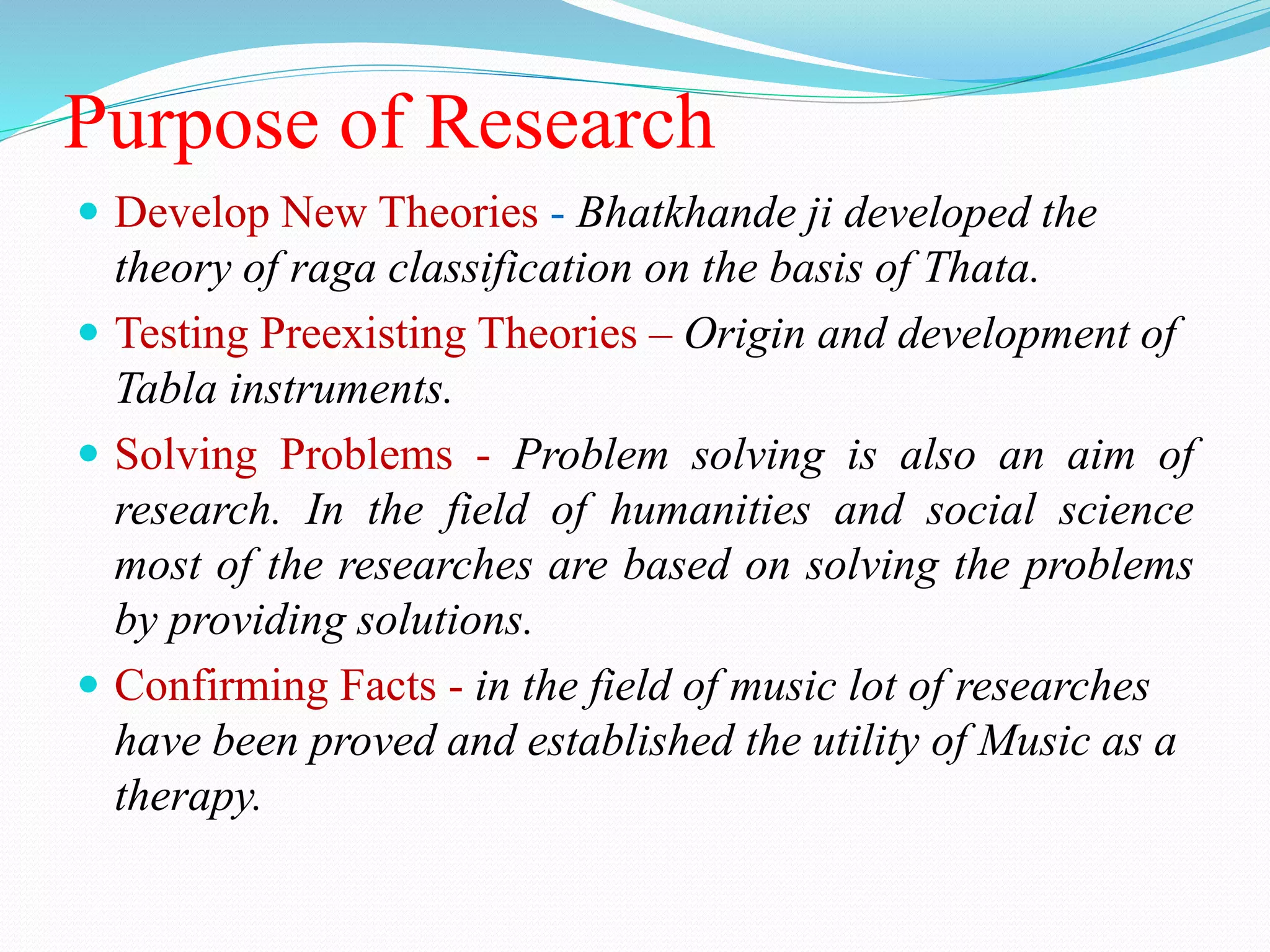 What is Research? | PPTX