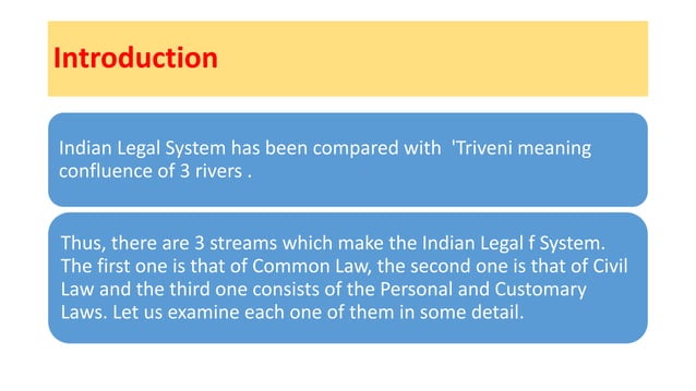 1.indian legal system_neetu _pandey | PPT