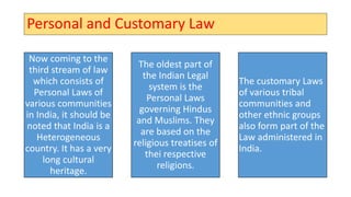 1.indian legal system_neetu _pandey | PPTX