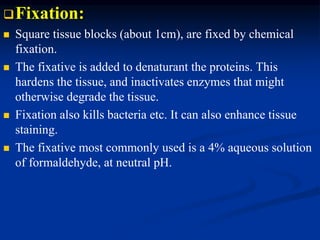1. introduction to histology 2020 | PPT