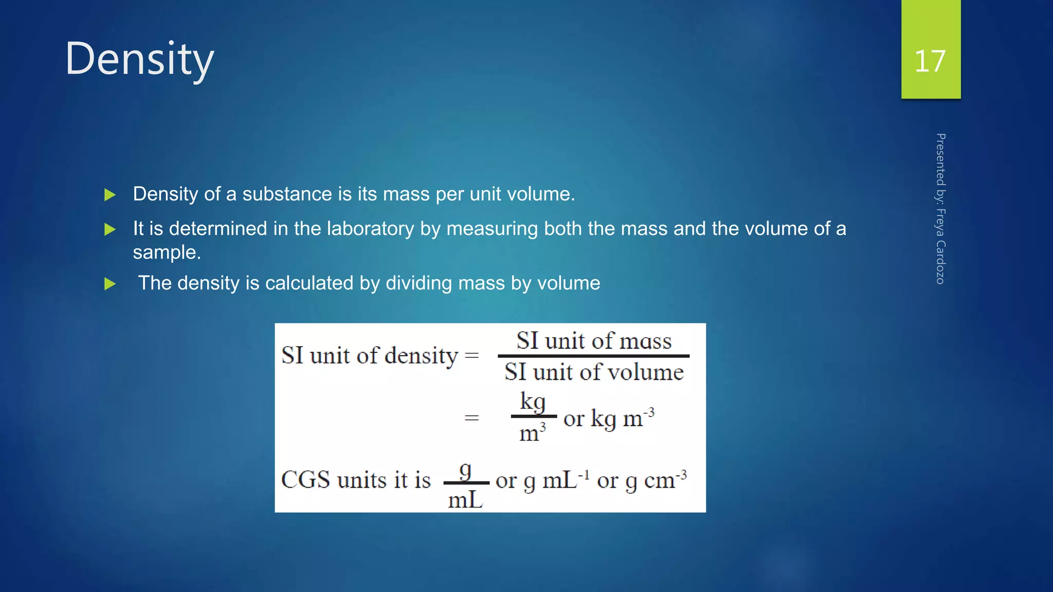 Some basic concepts of chemistry | PPTX