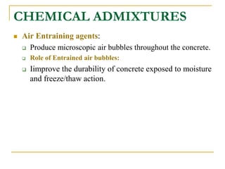 introduction to concrete | PPT