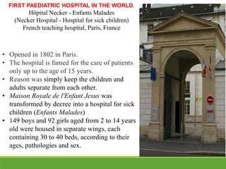 Lecture-1. Introduction of Paediatrics | PPTX