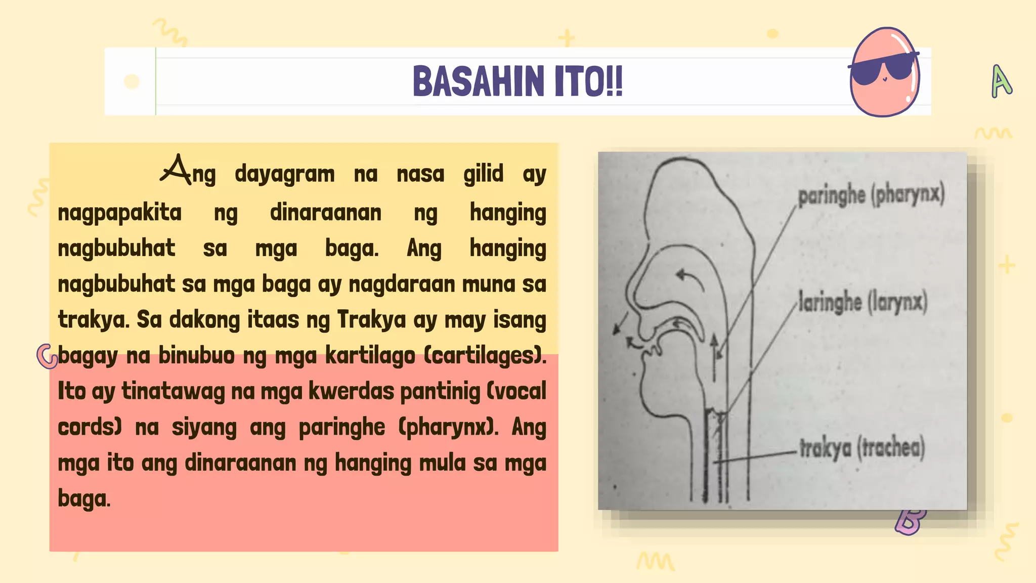 ANG PAGSASALITA | PPTX