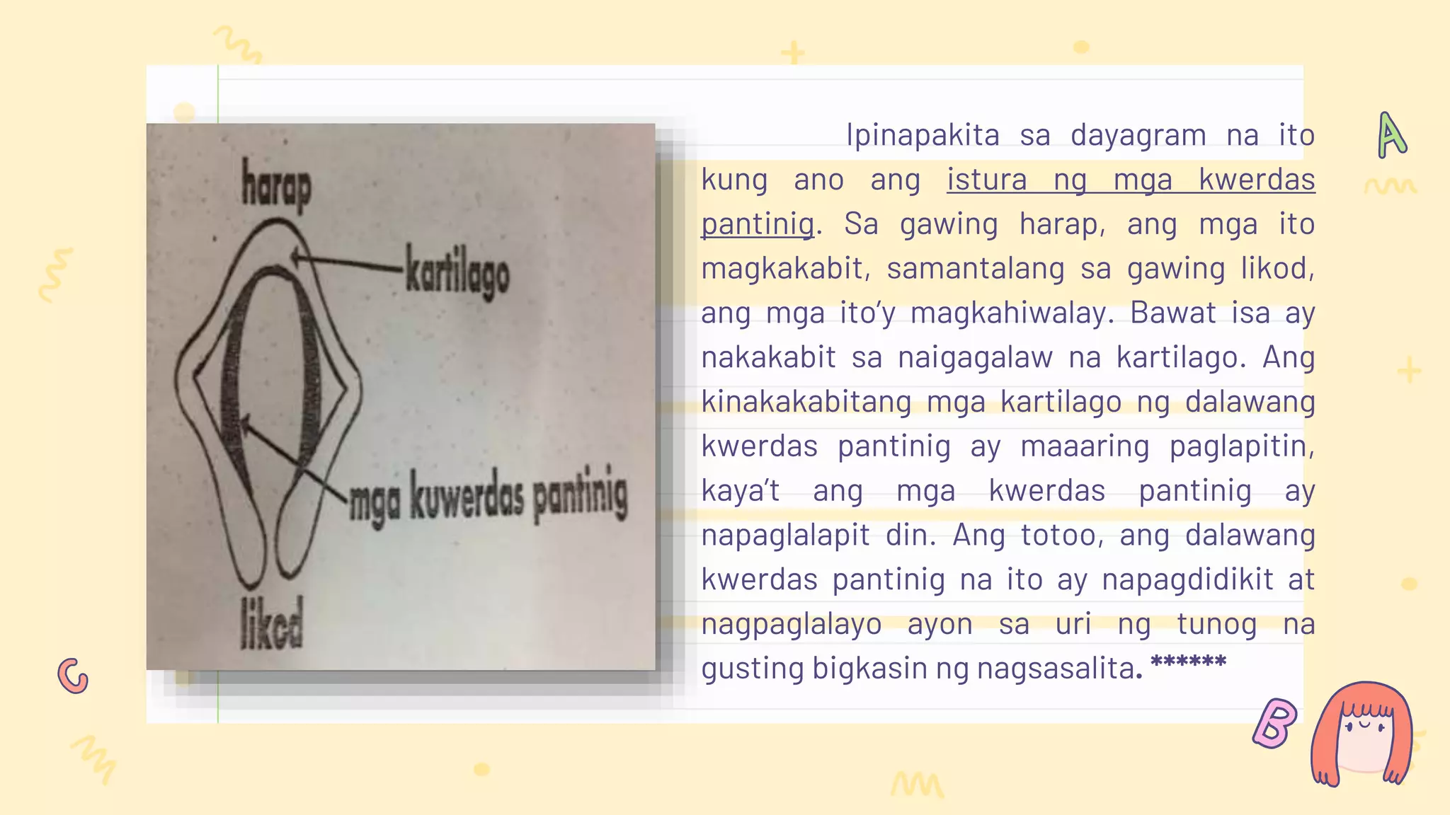 ANG PAGSASALITA | PPTX