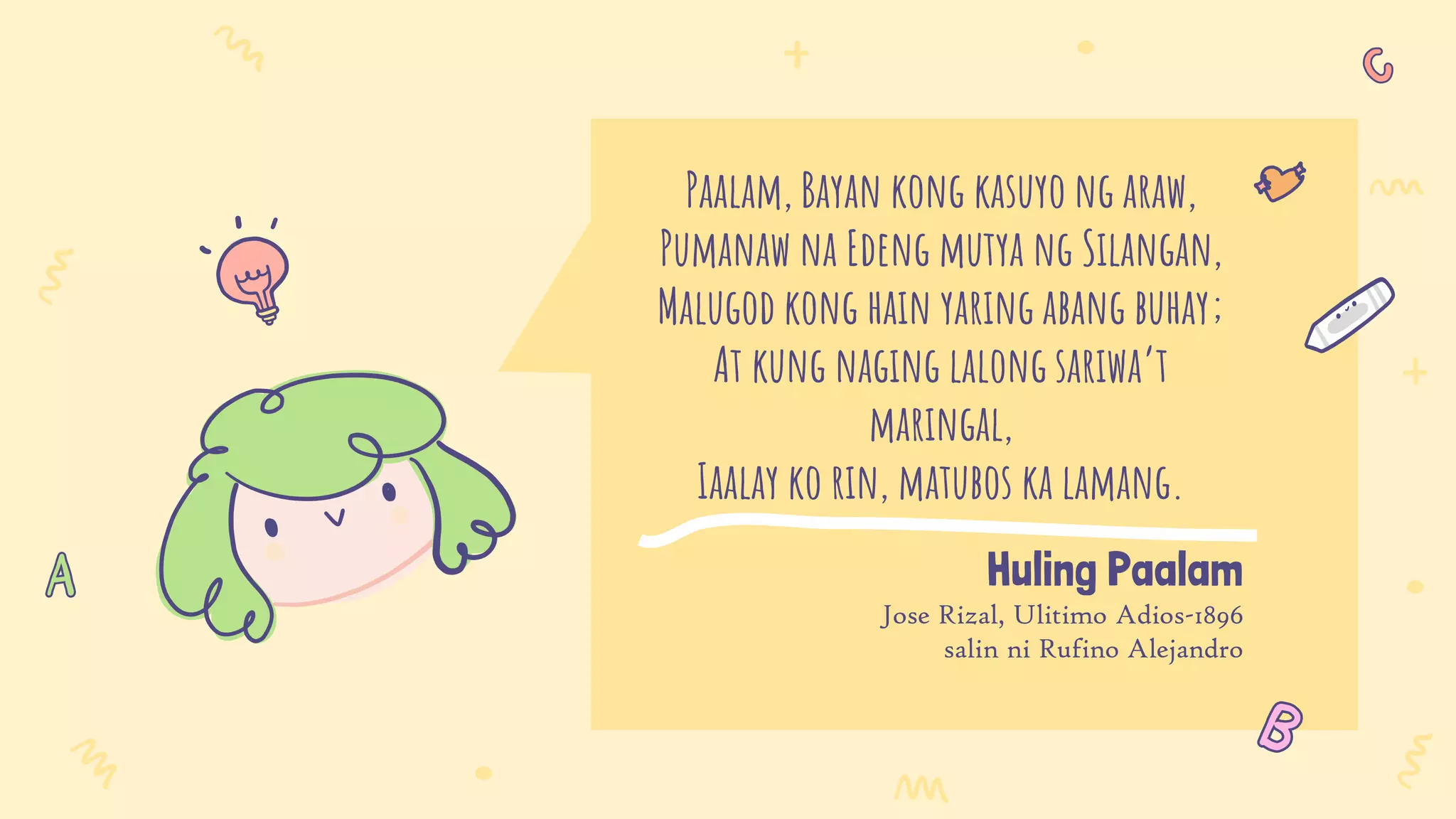 ANG PAGSASALITA | PPTX