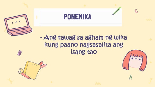 ANG PAGSASALITA | PPTX