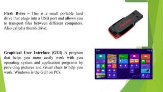 1. computer basics terminology | PDF