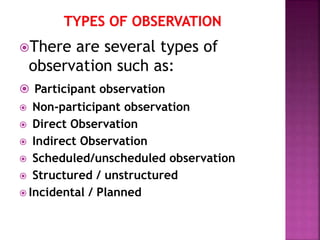 UNIT III - TOOLS AND TECHNIQUES FOR ASSESSMENT - Introduction ...