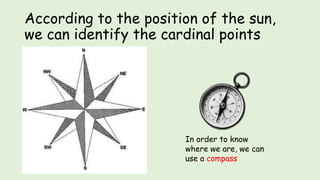 1. The Earth. The movements of the Earth. | PPTX