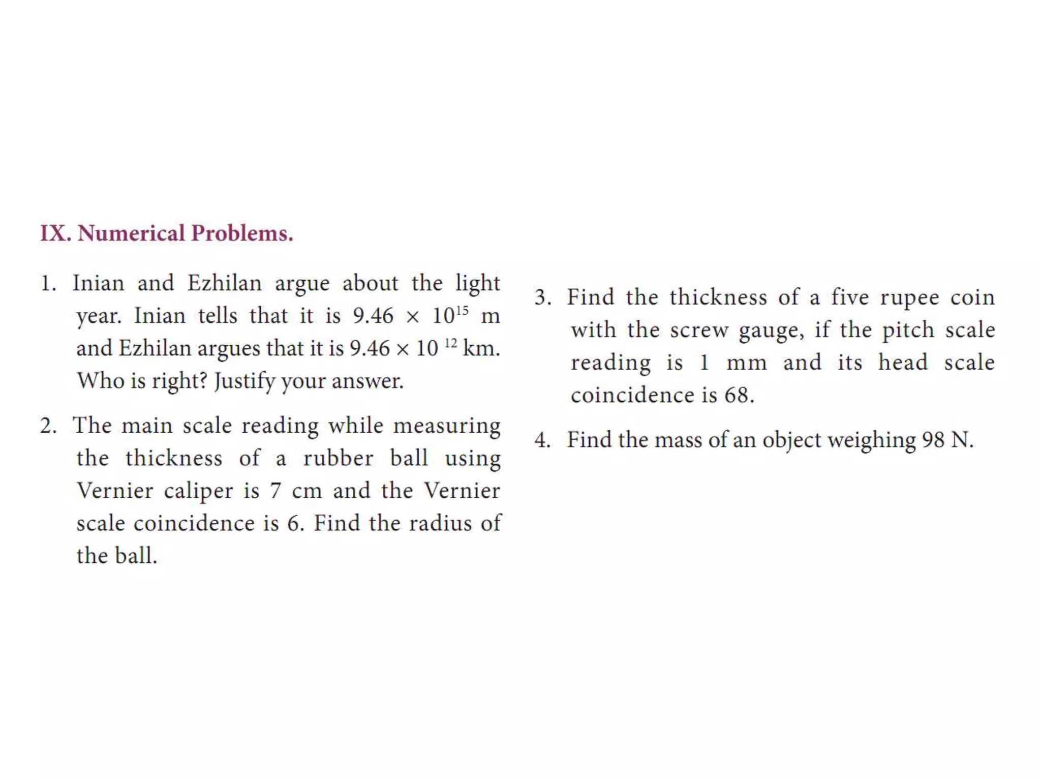 1. Pedagogy of Physical Science (Part II ) - Introduction & mesurement ...