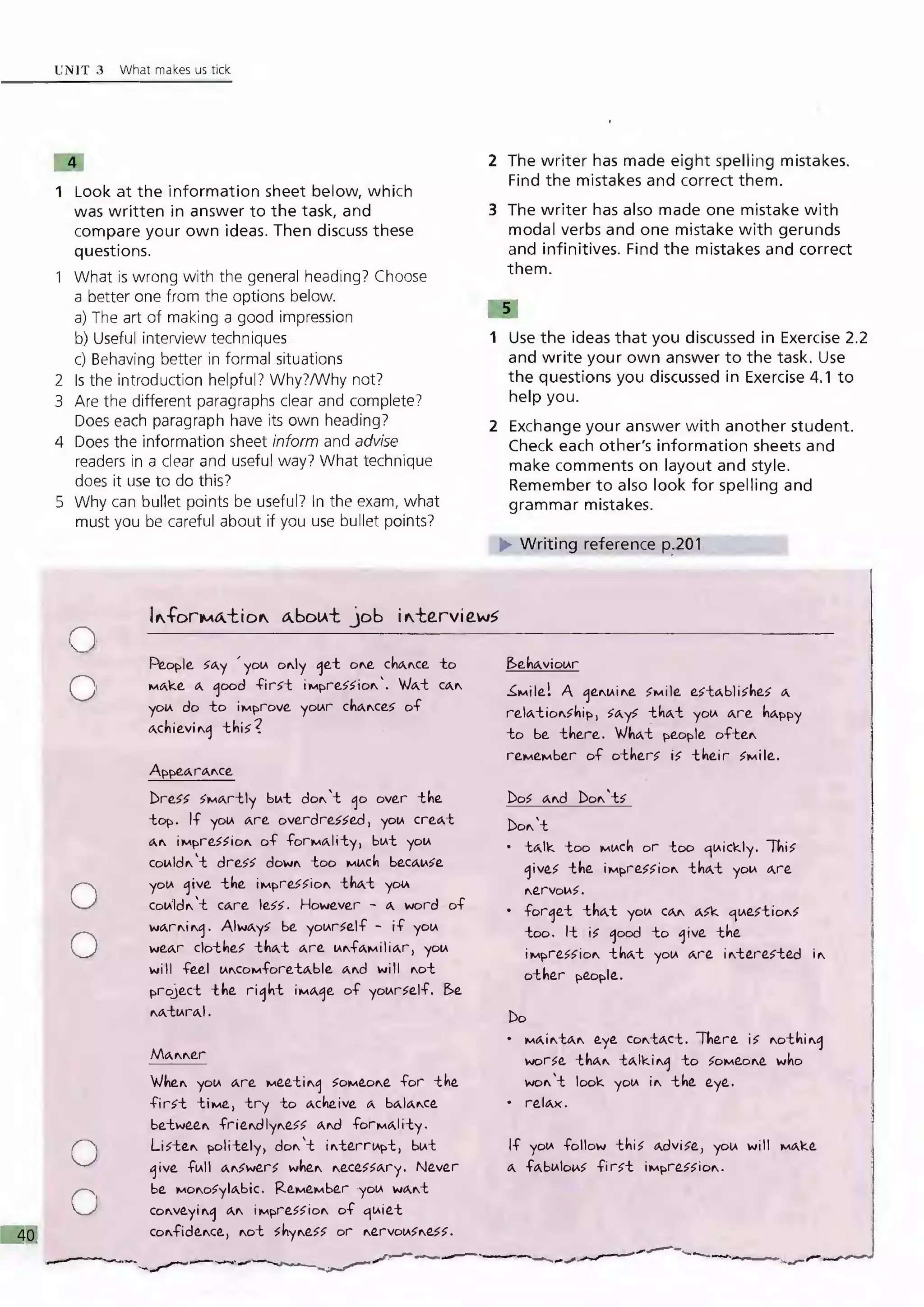 CAE GOLD PLUS COURSEBOOK 2008 | PDF
