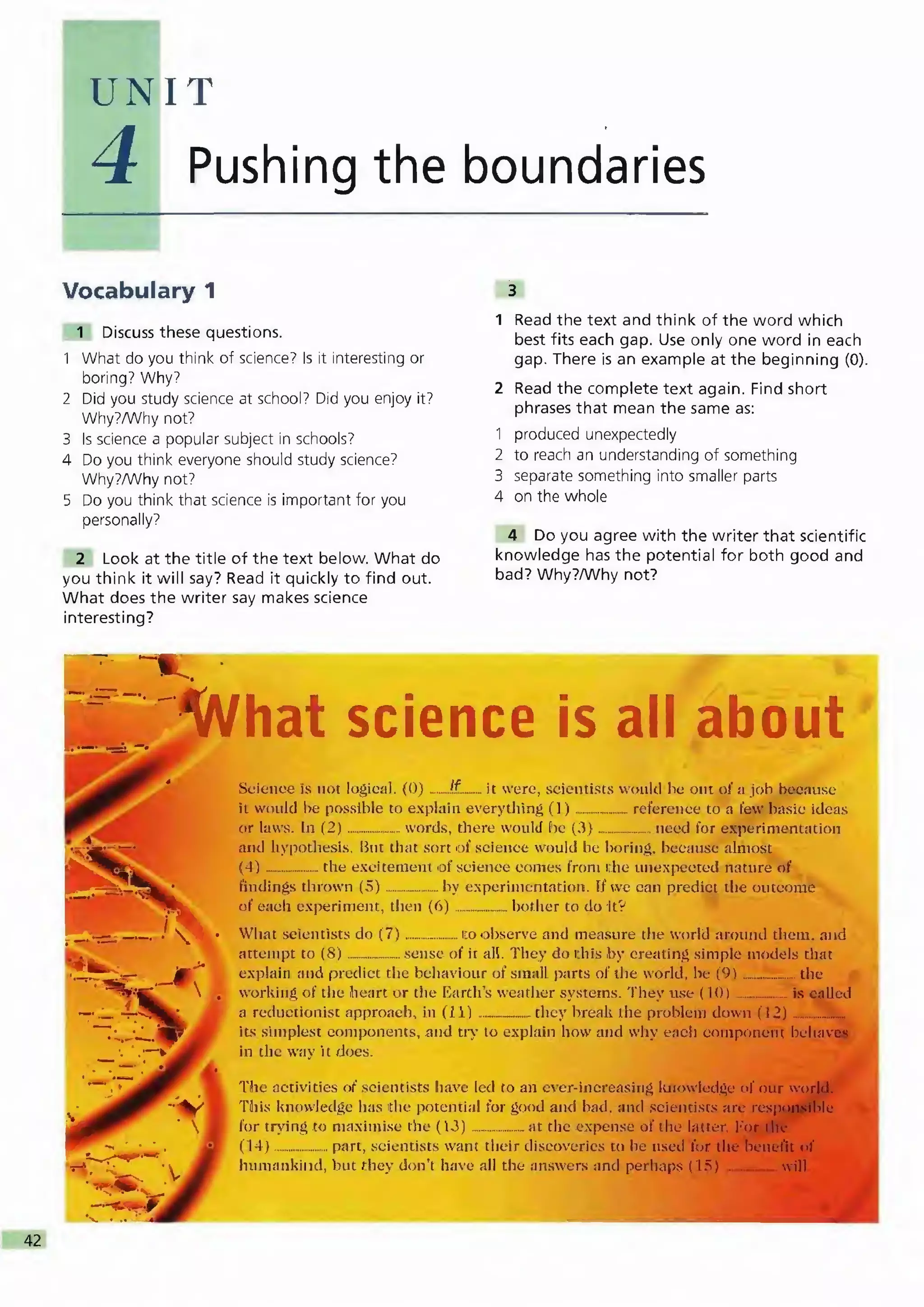 CAE GOLD PLUS COURSEBOOK 2008 | PDF