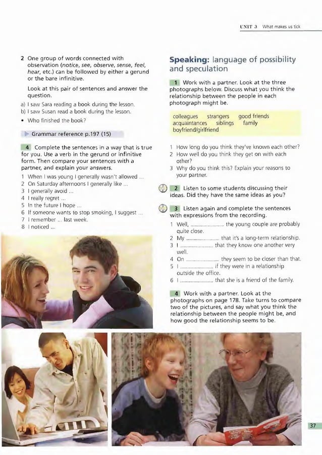 CAE GOLD PLUS COURSEBOOK 2008 | PDF