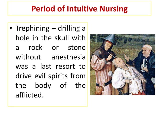 Historical evolution of nursing profession | PPTX