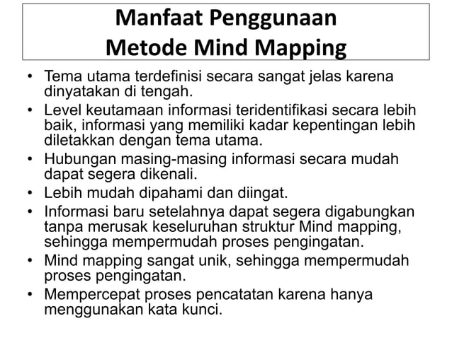 Problem Map _ Materi Training "Mastering Problem & Analysis" | PPT