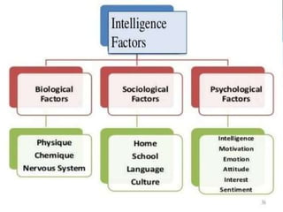 1.3 intelligence concept, definition, types, | PPT