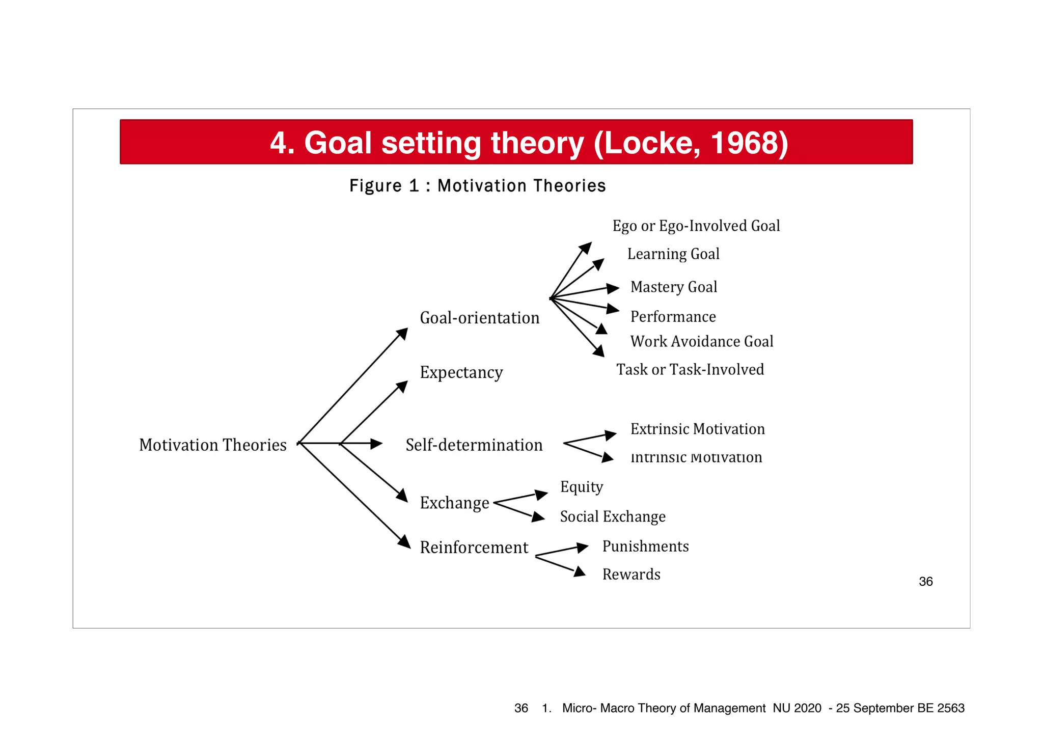 1. micro macro theory of management nu 2020 | PPT