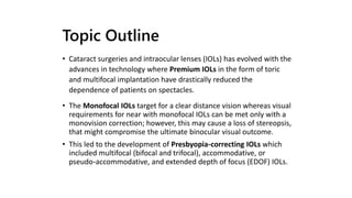 EDOF IOL | PPTX