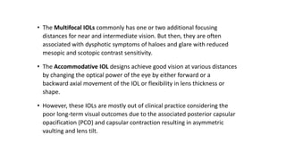 EDOF IOL | PPTX