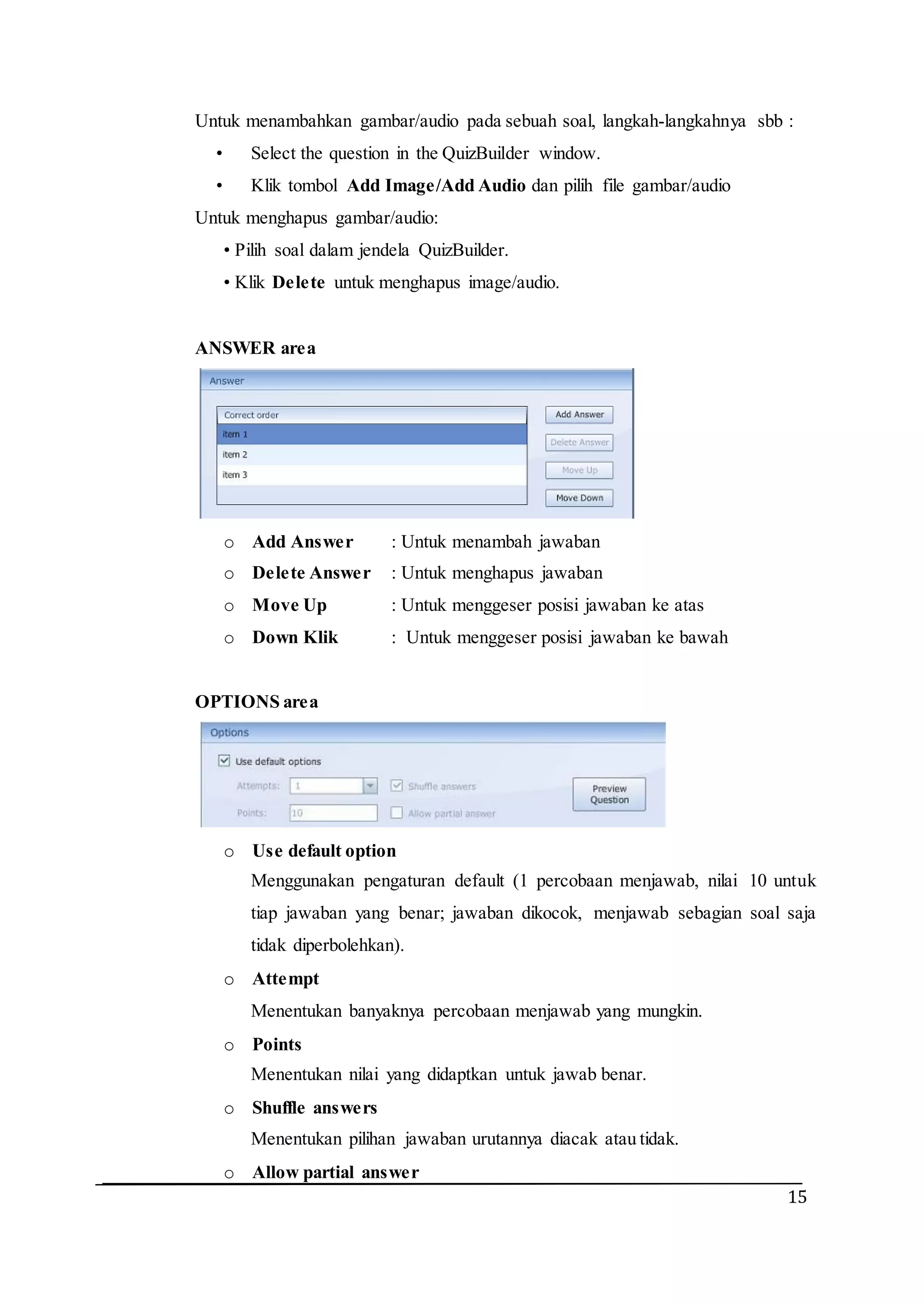 1. prof deni modul workshop i spring presenter | PDF