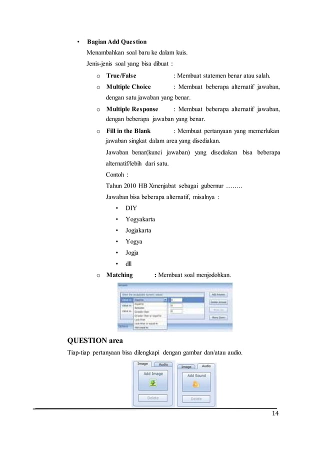 1. prof deni modul workshop i spring presenter | PDF